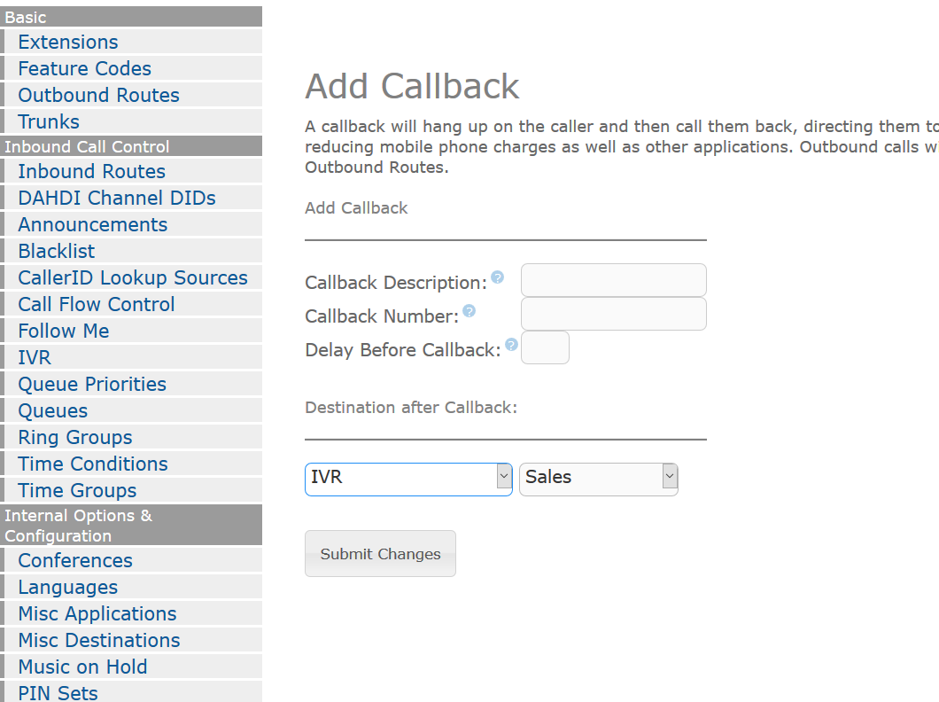 تماس برگشتي (‍Call Back) | ایزابل Issabel